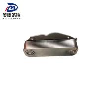 China Oil Radiator for Truck 6150001-0334 Natural Heavy Duty Cooling Solution 1pc for sale