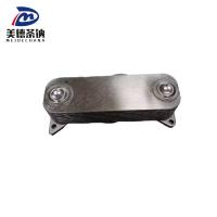 China Oil Radiator for Truck 6150001-0334 Natural Heavy Duty Cooling Solution 1pc for sale