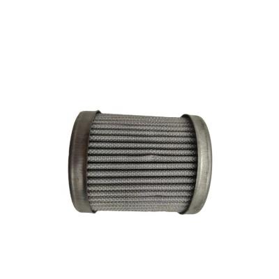 China High Pressure Fine Filter Element 1143-00018 for Bus Replacement Original Size for sale