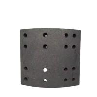China XL 4515 B Asbestos-Free Brake Lining 194.2x178mm 10.5/18.2 for Heavy Duty Trucks for sale