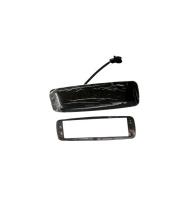 China MEIDECHANA Bus Spare Parts Electronic Time and Temperature Clock 3742-00025 24V for sale