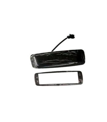 China MEIDECHANA Bus Spare Parts Electronic Time and Temperature Clock 3742-00025 24V for sale