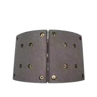 China OE 5504231008 Asbestos-Free Brake Linings for Trucks Trailers Buses Standard Size 10pcs for sale
