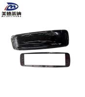 China MEIDECHANA Bus Spare Parts Electronic Time and Temperature Clock 3742-00025 24V for sale