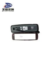 China MEIDECHANA Bus Spare Parts Electronic Time and Temperature Clock 3742-00025 24V for sale