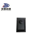 China Bus Front Door Rocker Switch 3712-00447 for Meidechana Bus Model Original Replacement for sale