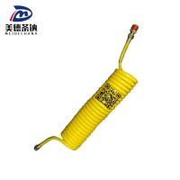 China Heavy Truck Spring Tube Hose OEM 3506410-Q402 Primitive Color for Sinotruk FAW for sale