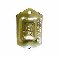 China Standard Engine Mounting Washer for Heavy Duty Truck Bus 1000-01-00581 for sale