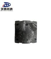 China Friction Pad Brake Pad 3552-01144 for Bus Accessories High Quality Replacement for sale