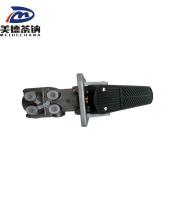 China Durable Bus Brake Valve 3514-00005 Foot Pedal Brake Valve for Passenger Car Replacement for sale