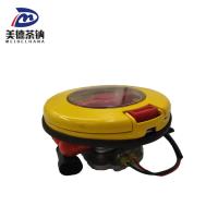 China Bus Door Emergency Valve Left Connector 6100-02117 for Circular Passenger Door Replacement for sale