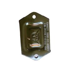 China Original Rubber Pad for Bus and Truck Engine Front Support Truck Gearbox Buffer Block for sale