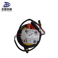 China Bus Door Exhauster Right Connector 6100-06156 Original Standard Size for China Bus for sale