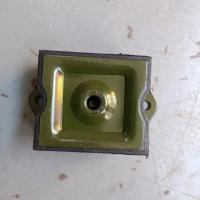 China Original Rubber Pad for Bus and Truck Engine Front Support Truck Gearbox Buffer Block for sale