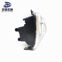 China LED Fog Lamp Assembly Left Front 8711015-1850-C00 for Meide Chana Bus Truck 12V 24V for sale