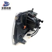 China LED Fog Lamp Assembly Left Front 8711015-1850-C00 for Meide Chana Bus Truck 12V 24V for sale