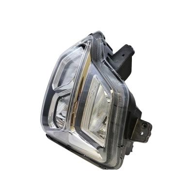 China Original LED Headlamp Assembly 3711020-1850-C00 for Meide Chana Truck and Bus Parts for sale