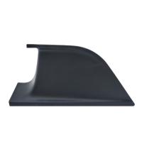 China FAW Truck Front Bumper Right Lower Decorative Plate Assembly 2803760-1800 for Heavy Duty Vehicles for sale
