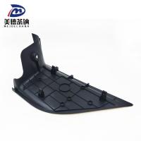China FAW Truck Front Bumper Right Lower Decorative Plate Assembly 2803760-1800 for Heavy Duty Vehicles for sale