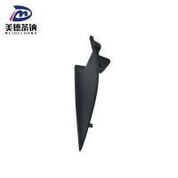 China FAW Truck Front Bumper Right Lower Decorative Plate Assembly 2803760-1800 for Heavy Duty Vehicles for sale