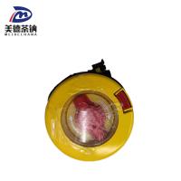 China Passenger Door Air Release Valve Left Connector 6100-06180 for Bus Replacement for sale