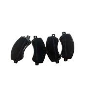 China Bus Friction Brake Pad 3502-01784 Standard Size for Kinglong Zhongtong Higer Replacement for sale
