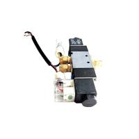 China Replacement Pneumatic Solenoid Valve for Bus Door Pump 12V 24V Bus Accessories for sale