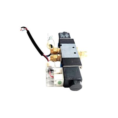China Replacement Pneumatic Solenoid Valve for Bus Door Pump 12V 24V Bus Accessories for sale