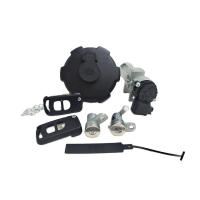 China Complete Key Assembly 3704110-DR212 for Bus Truck Spare Parts Replacement New for sale