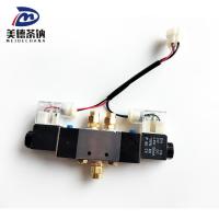 China Replacement Pneumatic Solenoid Valve for Bus Door Pump 12V 24V Bus Accessories for sale
