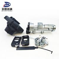 China Complete Key Assembly 3704110-DR212 for Bus Truck Spare Parts Replacement New for sale