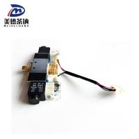China Replacement Pneumatic Solenoid Valve for Bus Door Pump 12V 24V Bus Accessories for sale