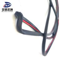 China FAW Truck Front Bumper Bracket 5302202-E91 Windshield Rubber Molding Front Wall for sale