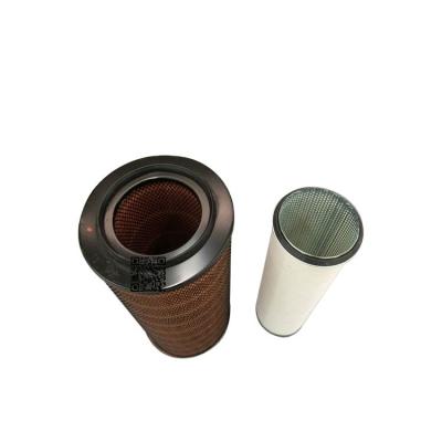 China Bus Air Filter for Zhongtong Higer Kinglong Bus OE Standard Size CCC Certified for sale