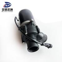 China 38mm Electric Water Pump for Hot Water Circulation Meide Chana Bus Truck Auto Parts CCC Certified for sale