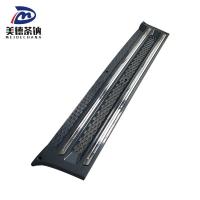 China 5302311-E91G Front Panel Truck Body Parts Front Bumper Grille for Cooling Gas Mask 1200mm for sale