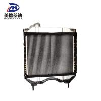 China Customize Your Truck's Cooling System with Advanced Water Cooling Radiator for sale