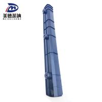 China Q39905 Cross Recessed Pan Head Tapping Screw for Automobile Radiator Plastic Top Cover M6x20 for sale