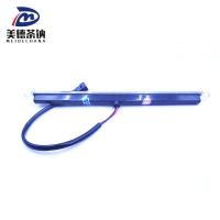 China OE 37T73-17100 LED License Plate Lamp for Bus 12V 24V Replacement for sale