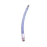 China High Temperature Stainless Steel Braided Flexible Rubber Valve Extension Hose Assembly 35A03-06120-B for sale