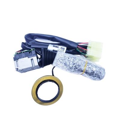 China MEIDECHANA 37V5-04011-AMP Turn Signal Switch for Passenger Car Steel Wheel Combination for sale