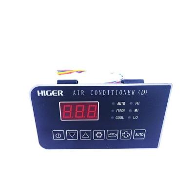 China 81VNK-11515 Higer Bus Controller Panel Original OEM Parts for Chinese Bus Companies for sale