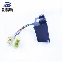 China 81VNK-11515 Higer Bus Controller Panel Original OEM Parts for Chinese Bus Companies for sale