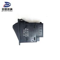 China Bus Original 3792-00248 Lamp Rocker Switch Danger Signal 24V for Meidechana for sale