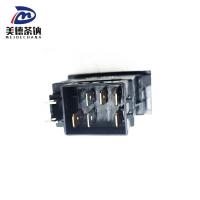 China Bus Original 3792-00248 Lamp Rocker Switch Danger Signal 24V for Meidechana for sale