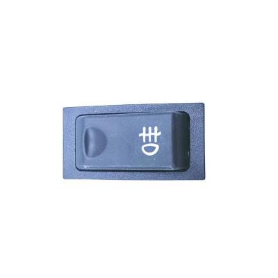 China 37E01-27102A Rear Fog Lamp Rocker Switch for Bus Replacement Repair OE Quality for sale