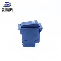China 37E01-27102A Rear Fog Lamp Rocker Switch for Bus Replacement Repair OE Quality for sale