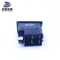 China 37E01-27102A Rear Fog Lamp Rocker Switch for Bus Replacement Repair OE Quality for sale