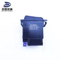 China 37E01-27102A Rear Fog Lamp Rocker Switch for Bus Replacement Repair OE Quality for sale