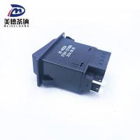 China 37E01-27102A Rear Fog Lamp Rocker Switch for Bus Replacement Repair OE Quality for sale